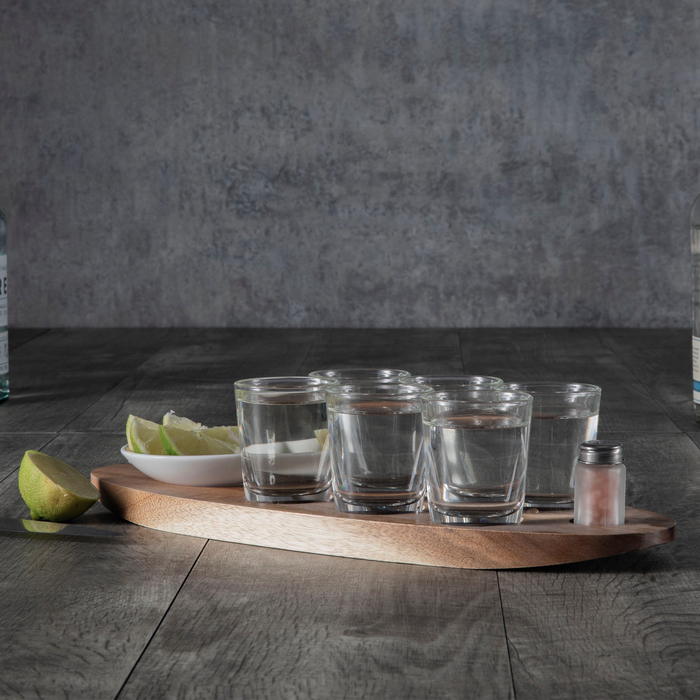 Linensnthings.com Cantinero Shot Glass Serving Set – Linens N Things