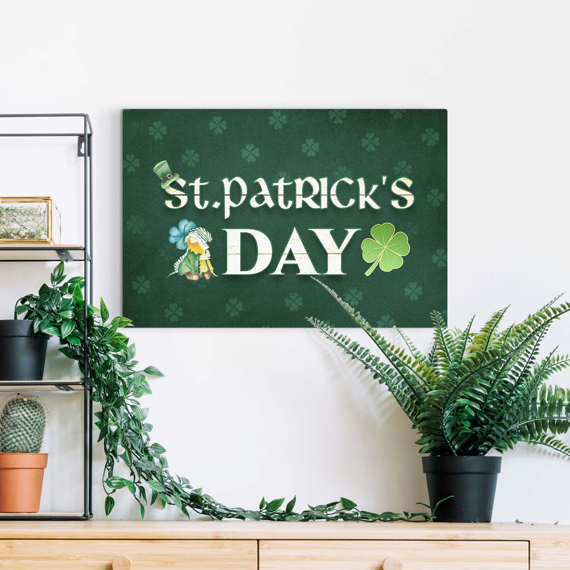 Linensnthings.com St. Patrick's Day Sign III – Linens N Things